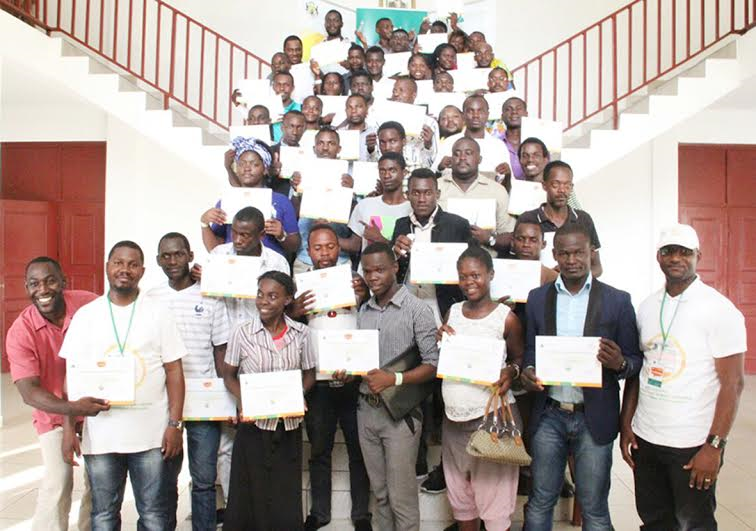 Un week end pour Entreprendre à Port-Gentil – GABON INFOS LIVE