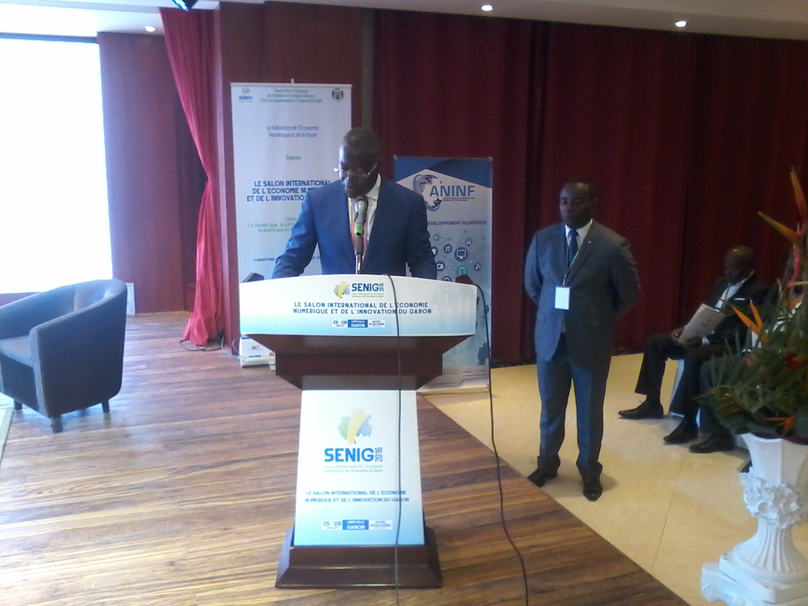 Le SENIG 2016 a tenu toutes ses promesses – GABON INFOS LIVE