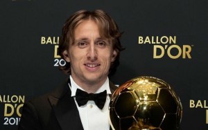 Football: Luka Modric Ballon d’or 2018 – GABON INFOS LIVE