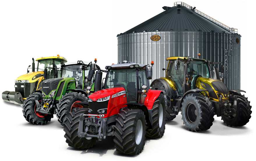 ECONOMIE: AGCO lance « Farm In A Box », une initiative innovante pour l ...