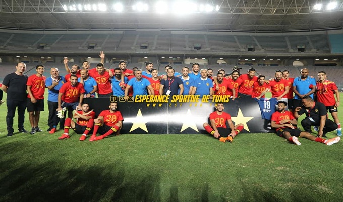 Espérance de Tunis remporte son 30e titre de Champion – GABON INFOS LIVE