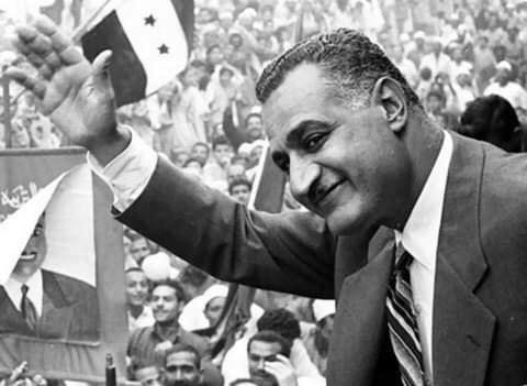 Gamal Abdel Nasser Hussein 15 janvier 1918, 28 Septembre 1970 – GABON ...