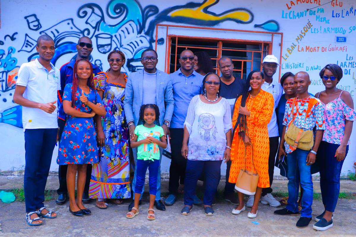 FILIGA 2023 : Les préparatifs vont bon train – GABON INFOS LIVE