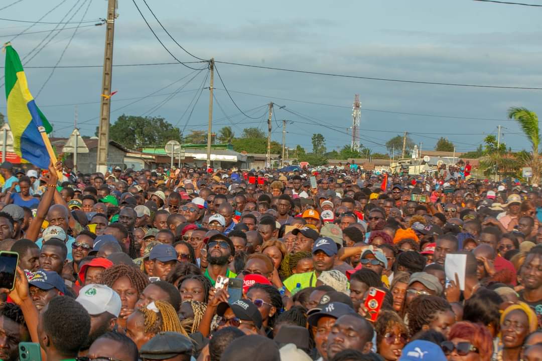 Le Gabon change de paradigme avec le CTRI – GABON INFOS LIVE