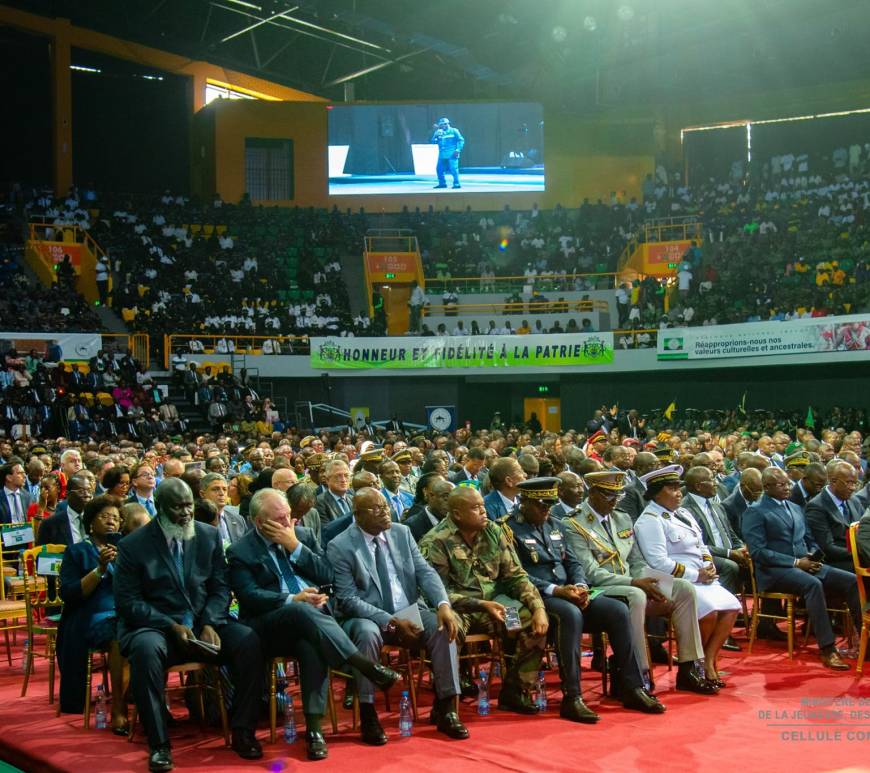 GABON INFOS LIVE – L'INFORMATION EN TEMPS REEL