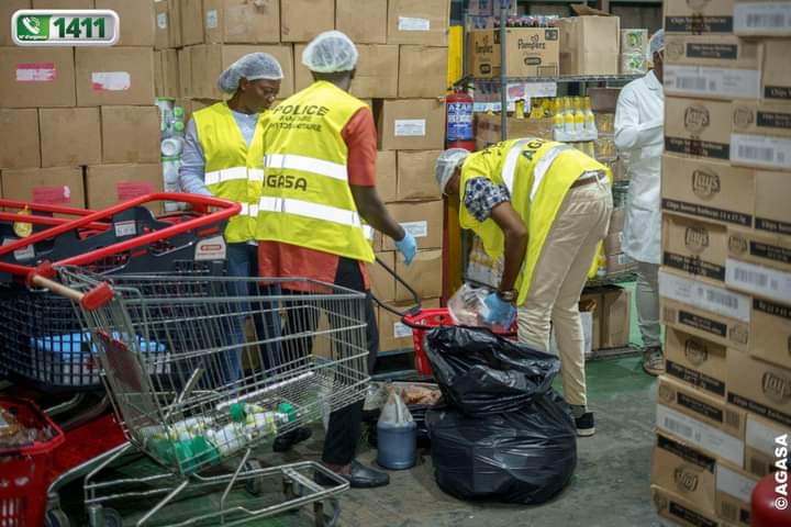 Affaire Prix Import-Carrefour : L’AGASA frappe fort – GABON INFOS LIVE