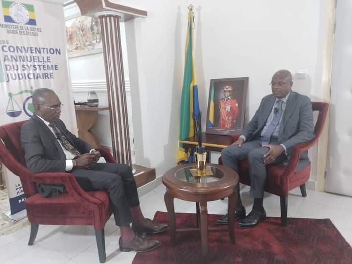 Justice : « Ali Bongo Ondimba et ses proches ne sont pas victimes de ...