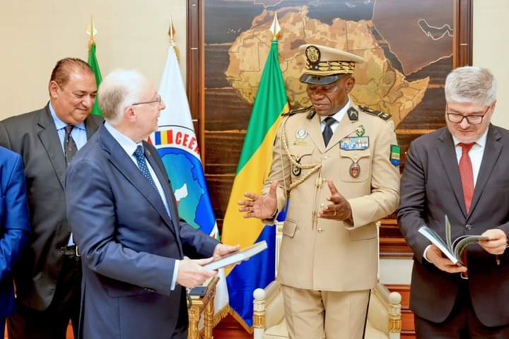 CTRI/OACI/Ethiopian Airlines : A la reconquête de l’espace aérien gabonais – GABON INFOS LIVE