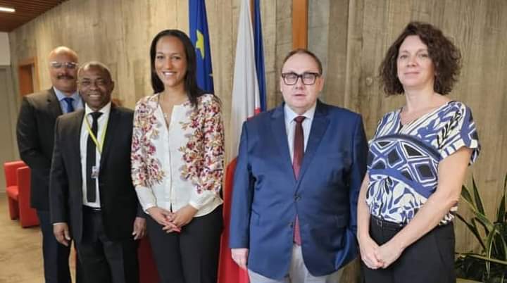 CNOG/France : Pour une valorisation du sport – GABON INFOS LIVE