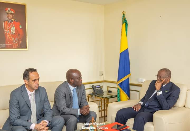 Le GPP accompagne la Transition – GABON INFOS LIVE