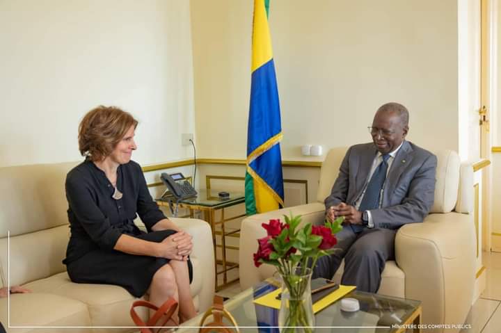 L’UE confirme son soutien à la Transition – GABON INFOS LIVE