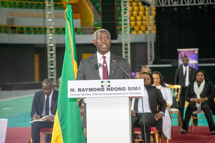 Raymond Ndong Sima : Vision d’une Fonction Publique Exemplaire – GABON ...