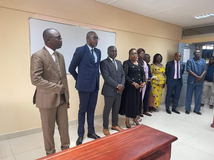 L’INJS Accueille 1295 Étudiants : Une Rentrée Historique – GABON INFOS LIVE