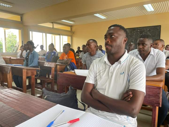 L’INJS Accueille 1295 Étudiants : Une Rentrée Historique – GABON INFOS LIVE