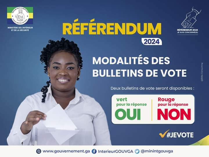 Référendum Gabonais : L’Importance de la Participation Citoyenne ...