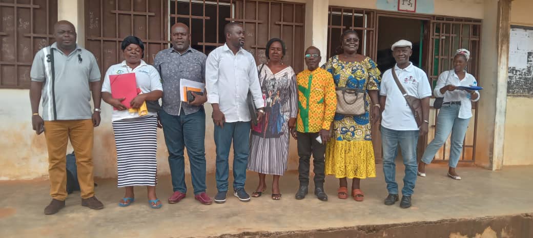 Lycée Public de Bikele : Défis des Parents D’élèves – GABON INFOS LIVE