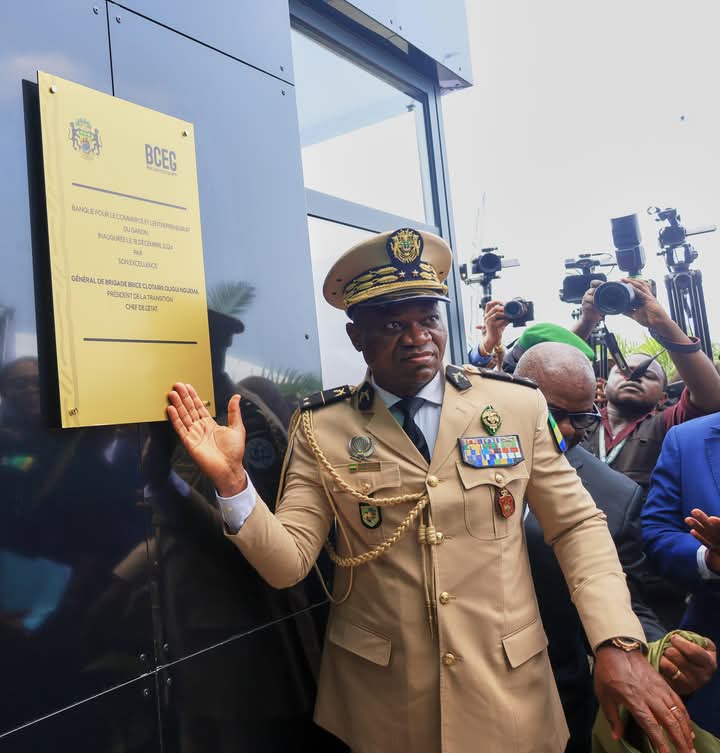 Inauguration de la BCEG : un nouvel élan pour l’entrepreneuriat ...