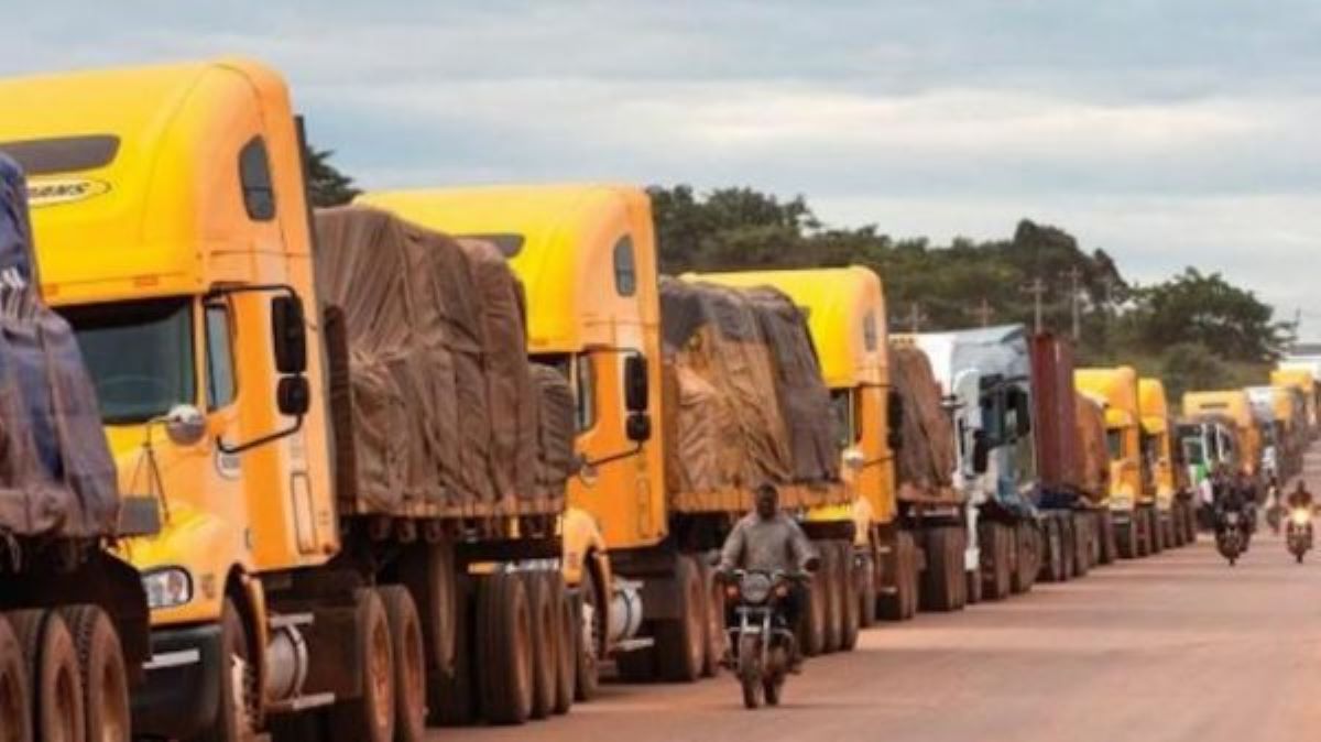 « Nouveau corridor de transport des marchandises du Tchad : Impact ...
