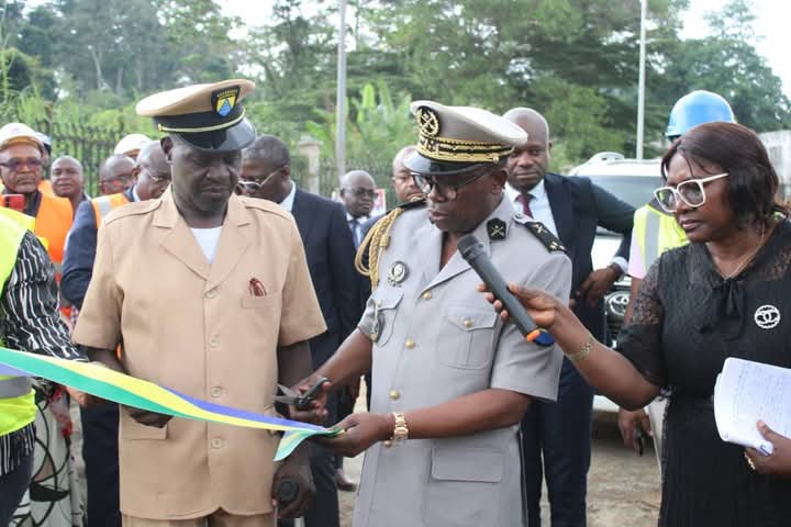 Réouverture du Trafic sur l’Axe Hôtel de la Can – Carrefour CENAREST ...