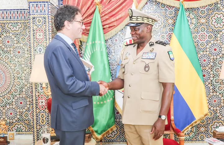 Coopération Gabon-France : Échanges autour des élections 2025 – GABON ...