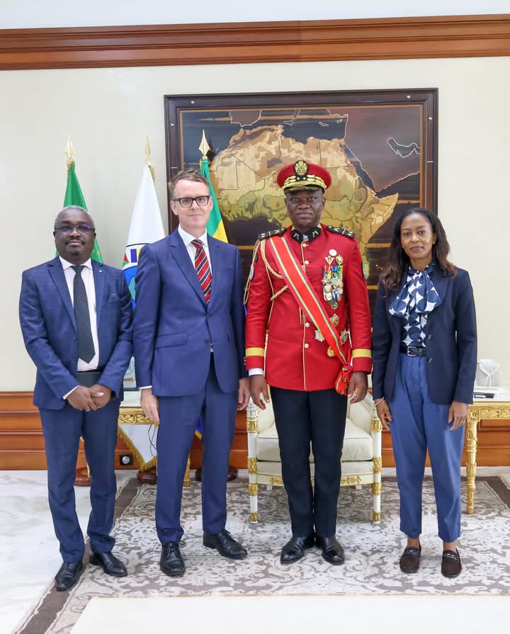 Engagement d’Aggreko pour stabiliser le réseau électrique gabonais ...