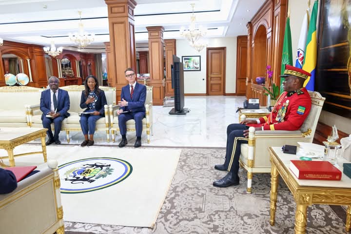 Engagement d’Aggreko pour stabiliser le réseau électrique gabonais ...