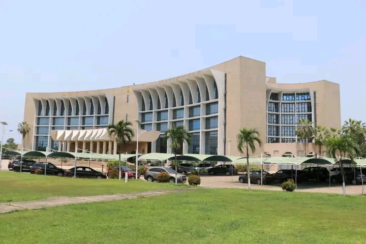 Ouverture de la Première Session Ordinaire du Parlement Gabonais ...