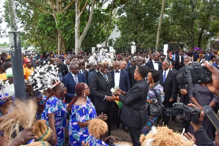 Hommage à Edith Lucie Bongo : 16 ans après sa disparition – GABON INFOS ...
