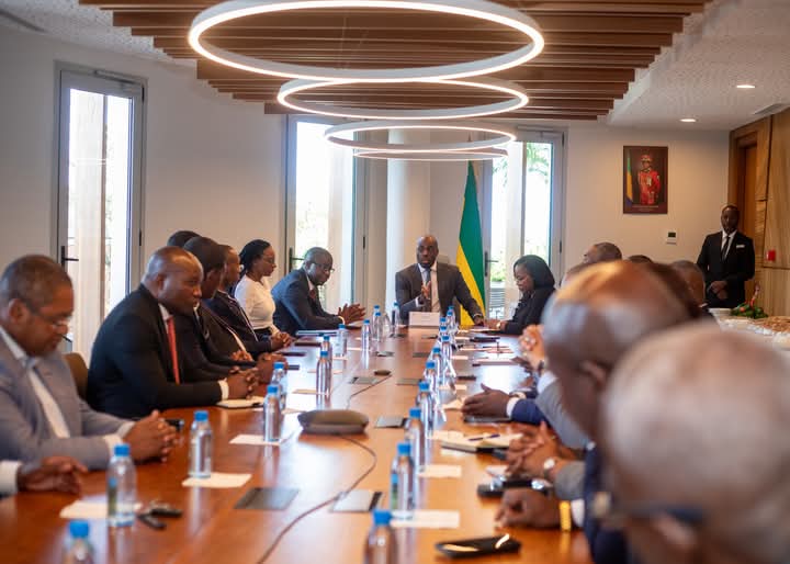 FGIS : Clé de la Diversification Économique au Gabon – GABON INFOS LIVE