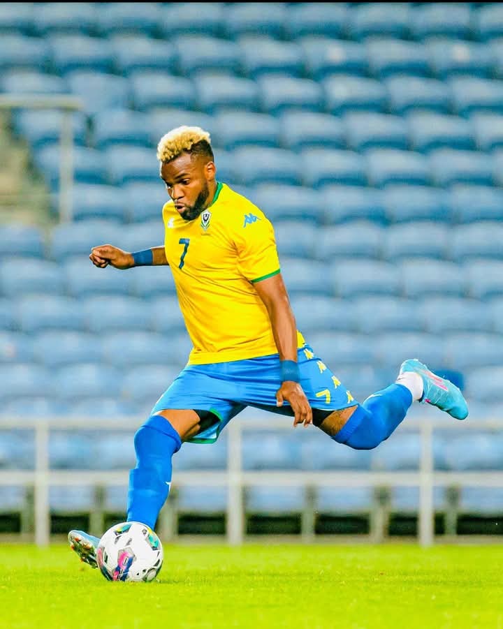 « Hommage à Aaron Boupendza » par Percy Djenno – GABON INFOS LIVE