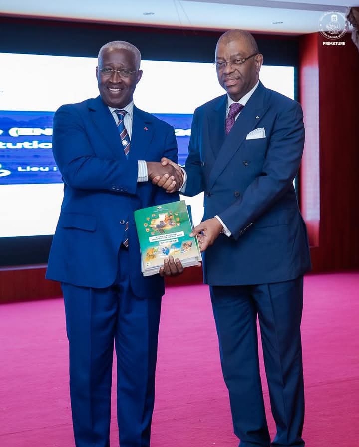 Gabon 2050 : Résultats de l’Étude Nationale Présentés – GABON INFOS LIVE
