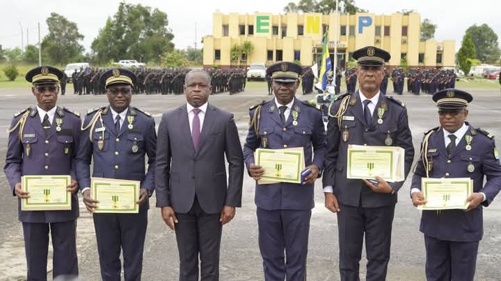 Lancement de la Police Scolaire et Touristique: Innovations à venir ...