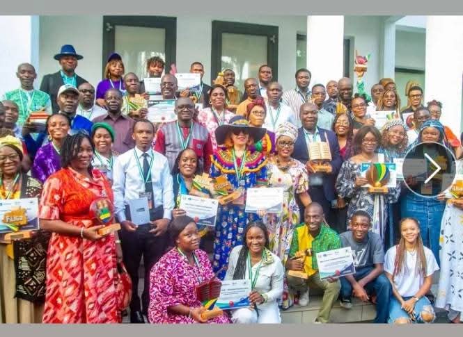 Clôture du FILIGA 2025 : Un Héritage Culturel en Afrique – GABON INFOS LIVE